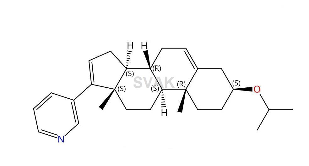 Abiraterone Isopropyl Ether | CAS No.2484719-15-3 | SVAK Lifesciences